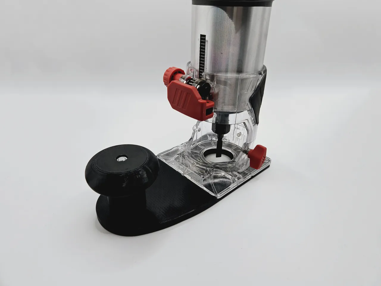 Router by David Holečko | Download free STL model | Printables.com