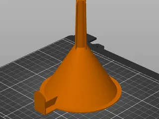 Funnel by cobratec | Download free STL model | Printables.com