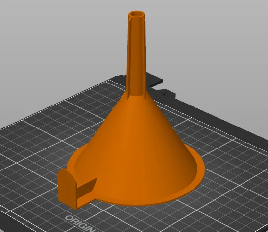 Funnel by cobratec | Download free STL model | Printables.com