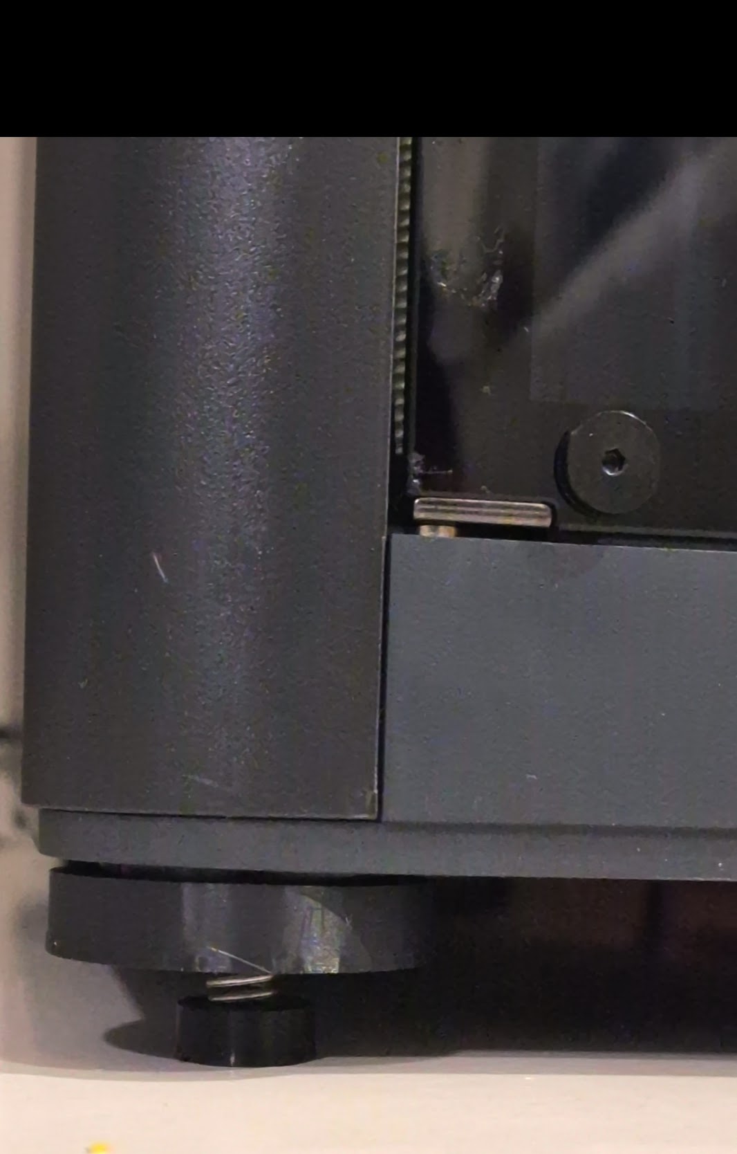 Bambu P1S Spring silencer by baze | Download free STL model ...