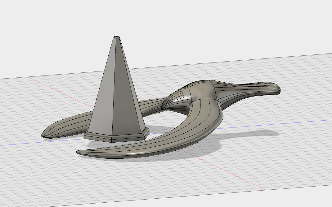 The Incredible Balancing Birdie! by MagnetoBear | Download free STL ...