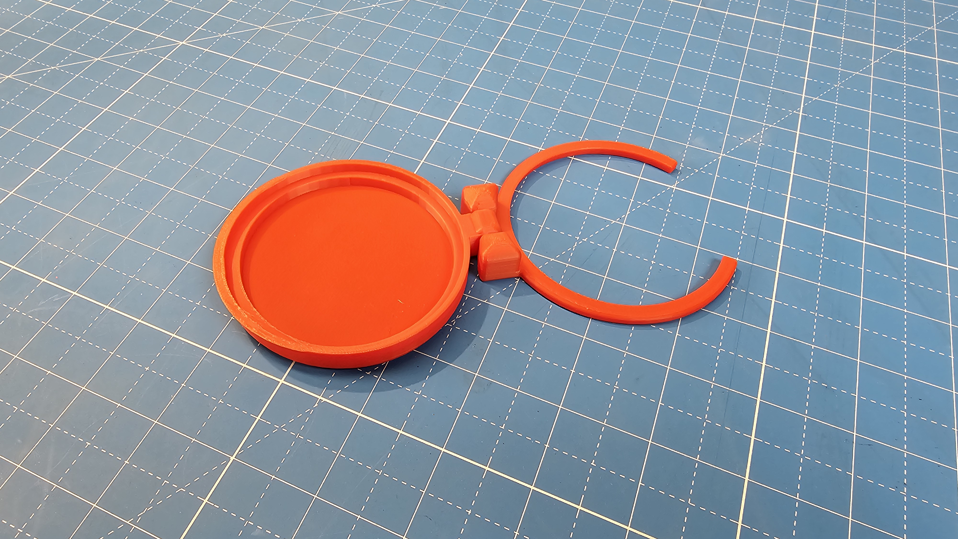 Metal Can Lids by SKSVideoguy | Download free STL model | Printables.com
