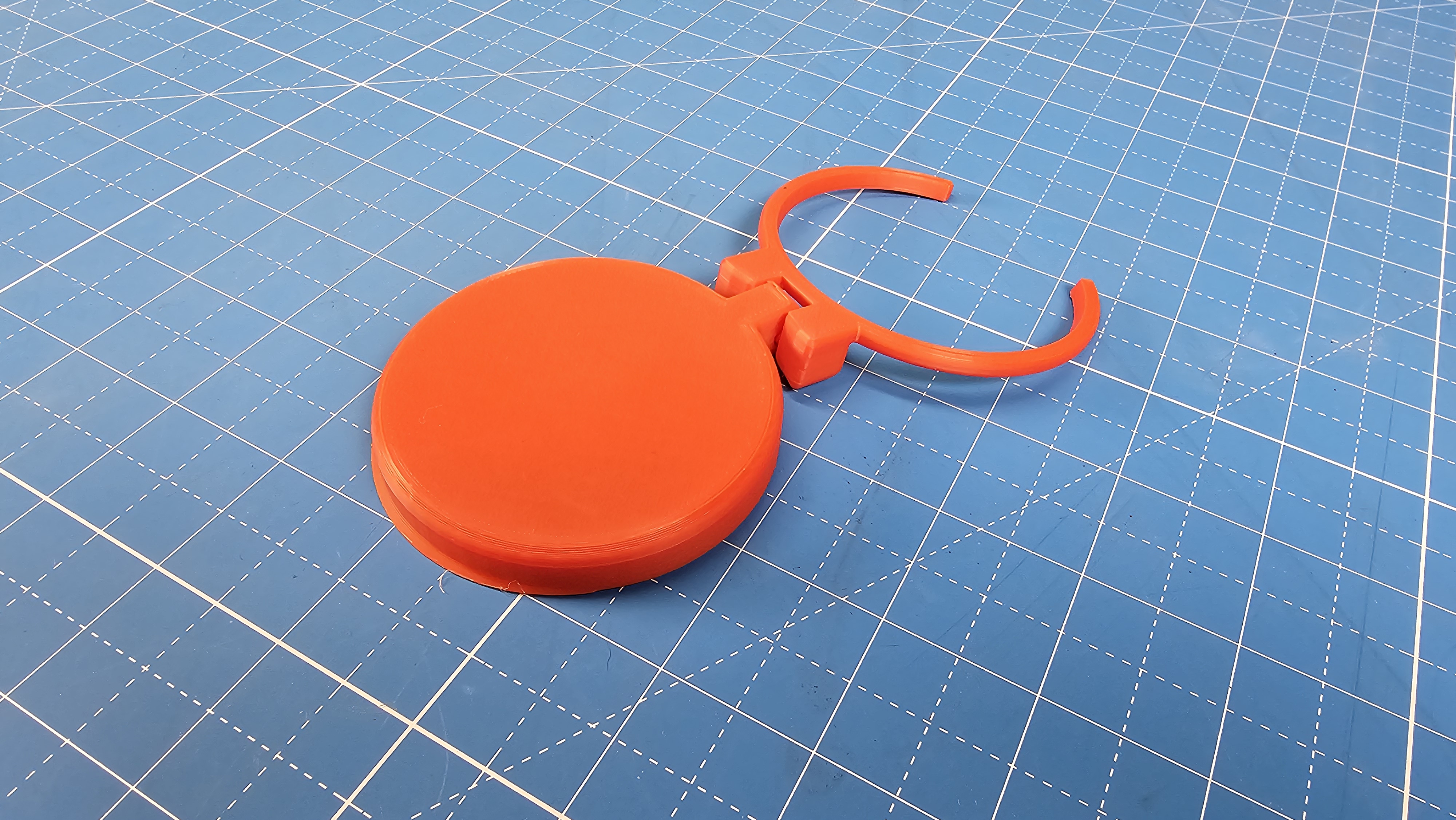 Metal Can Lids by SKSVideoguy | Download free STL model | Printables.com