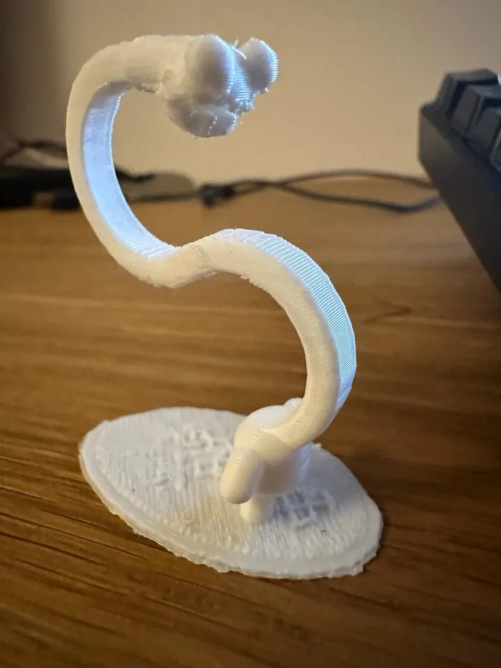 Fishy Alien by Lukie | Download free STL model | Printables.com