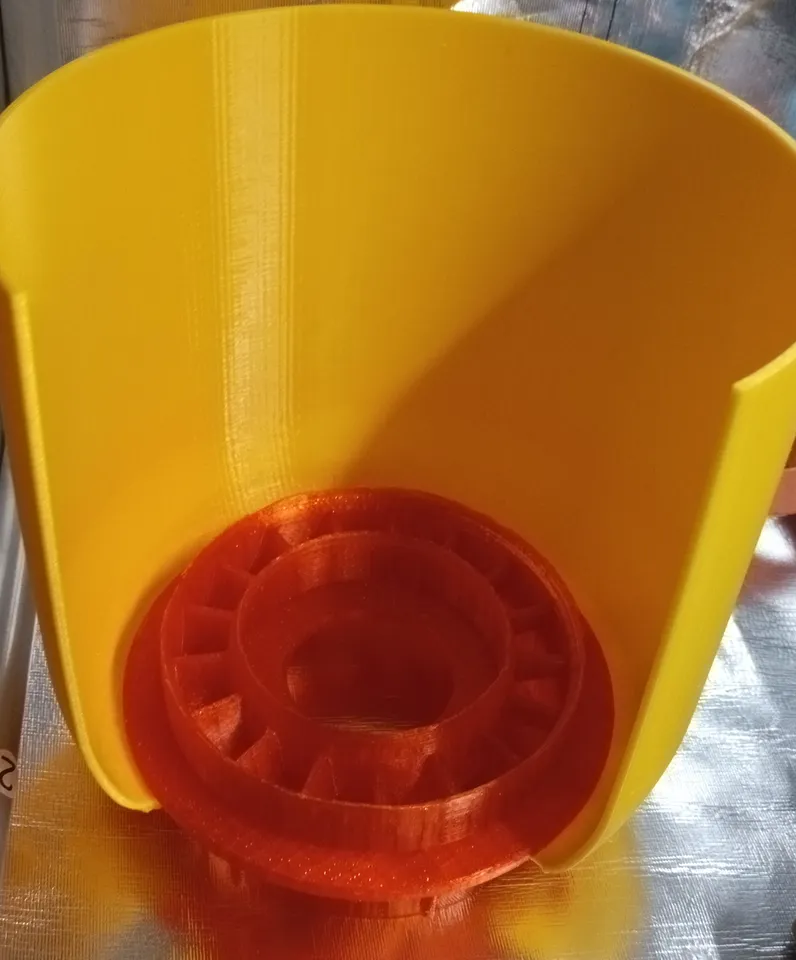 Hobby Jet Engine Casing by altug | Download free STL model | Printables.com