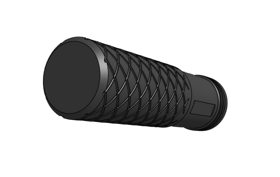 Scalpel Cap by ByPS128 | Download free STL model | Printables.com