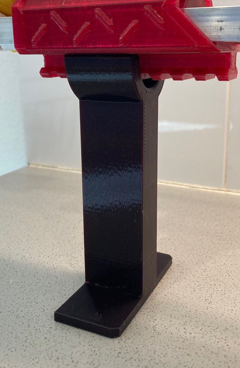 Captain Slug Caliburn 4 Stand by StrandedOrg | Download free STL model ...