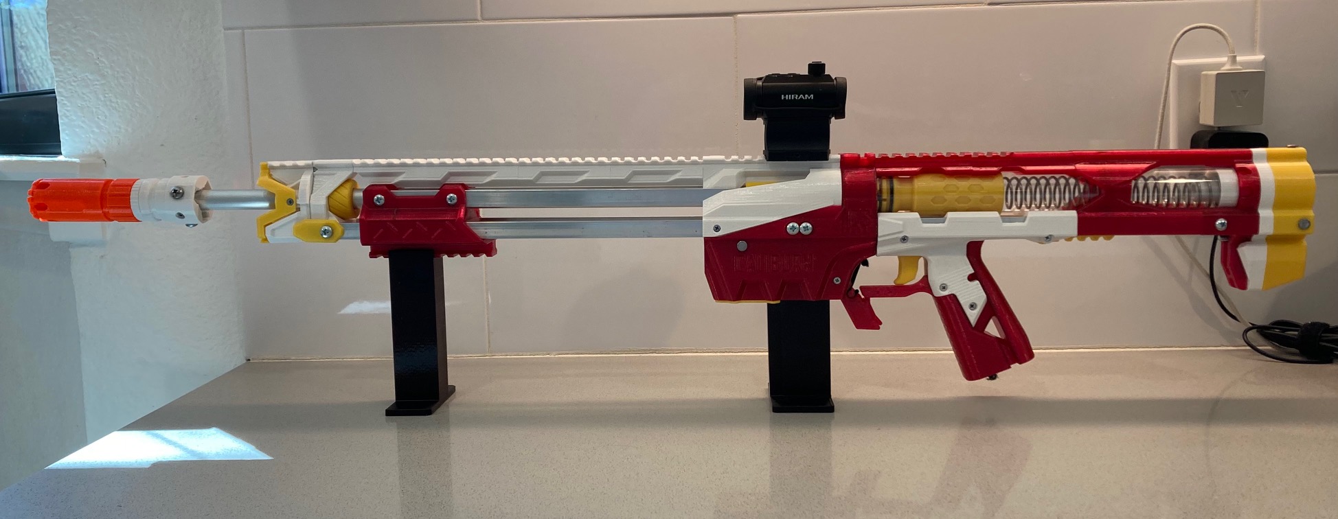 Captain Slug Caliburn 4 Stand by StrandedOrg | Download free STL model ...