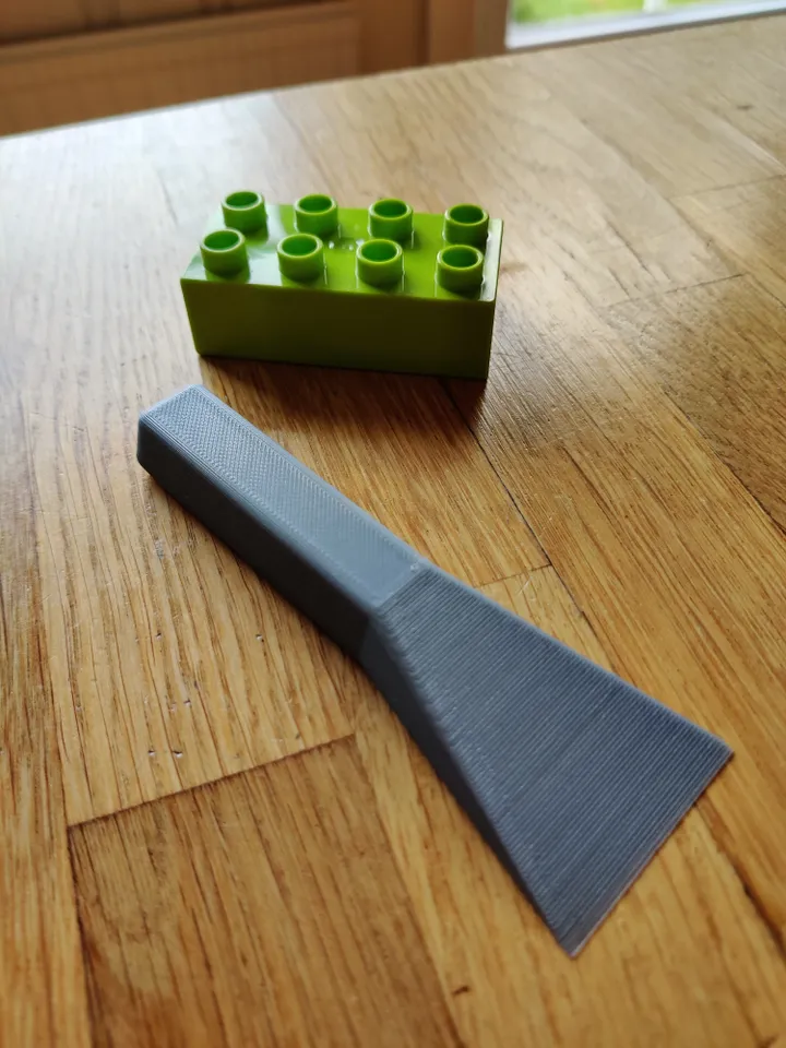 Scraper tool by Hansvi | Download free STL model | Printables.com