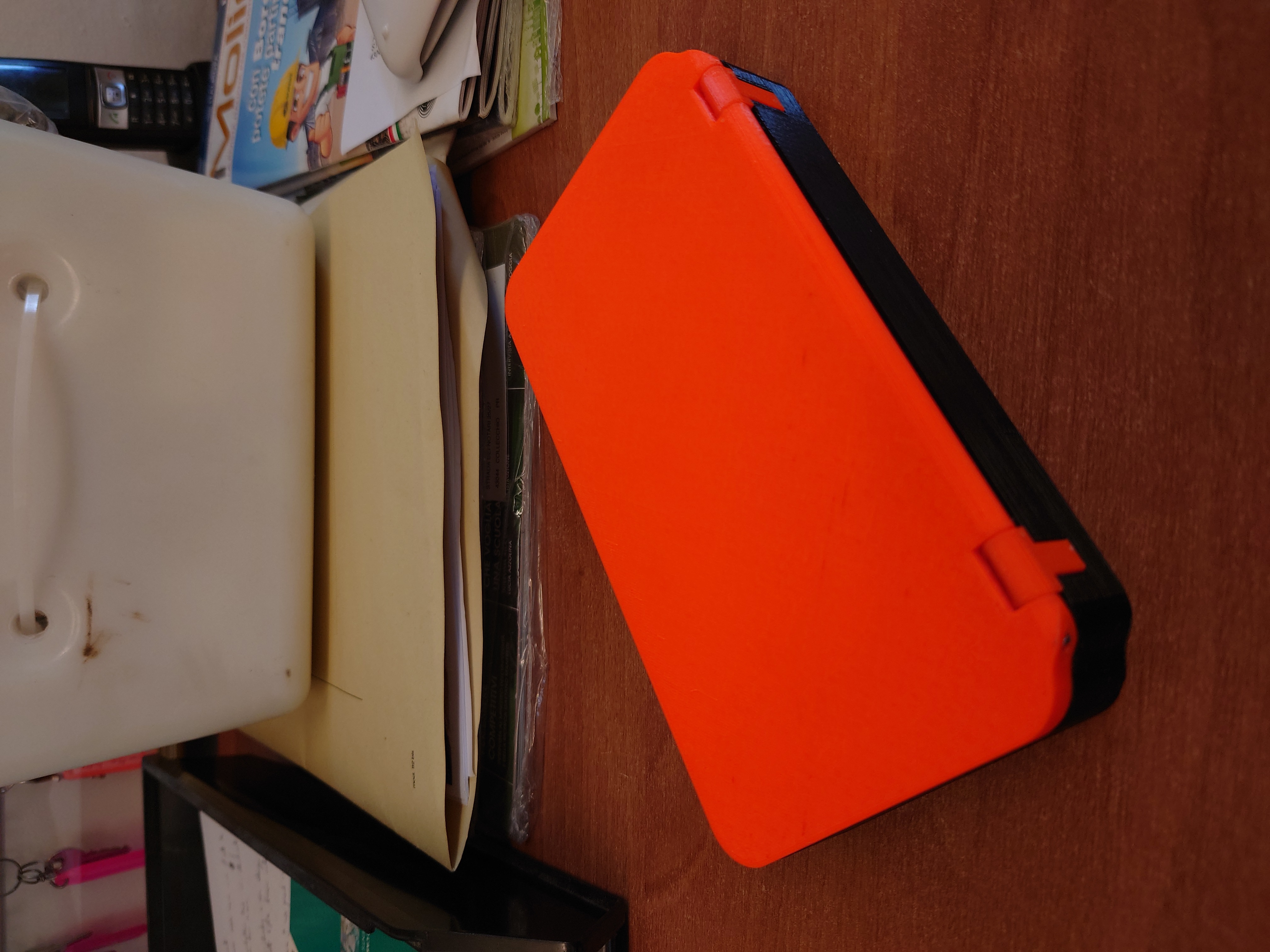 Compass case by Leonard_1995 | Download free STL model | Printables.com