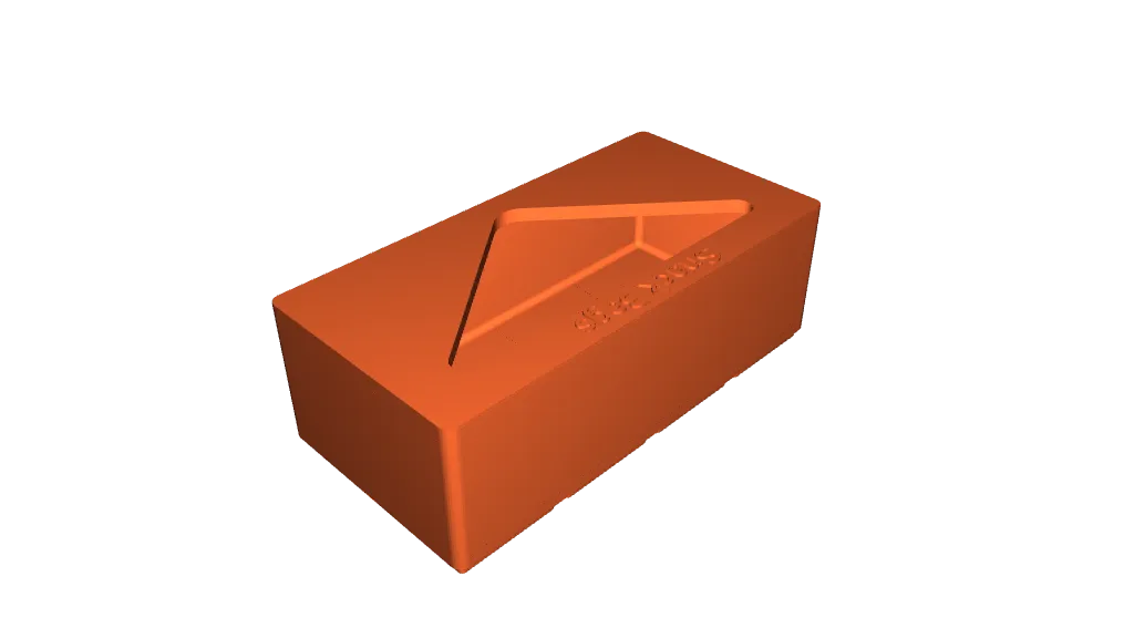 2x3 Gridfinity Snack Bag Box by wmeringolo | Download free STL model ...