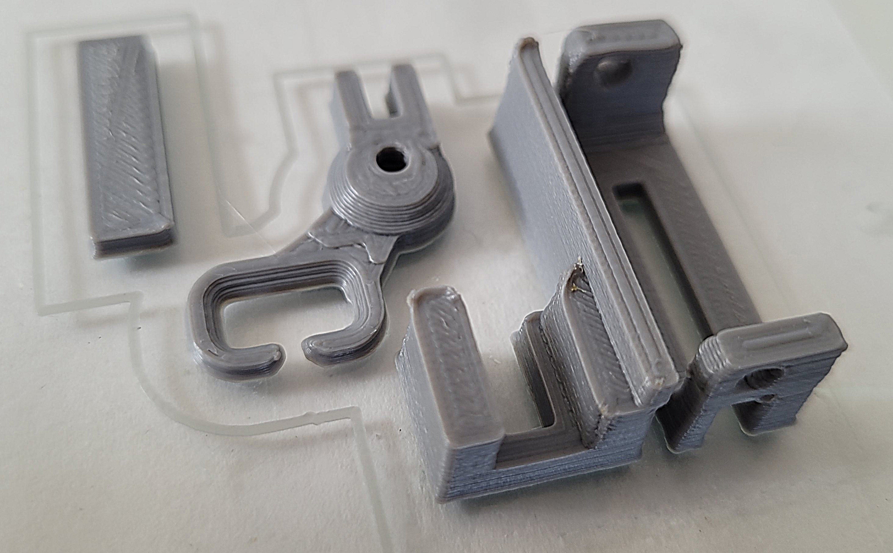 Embroidery presser foot by franta5p | Download free STL model ...
