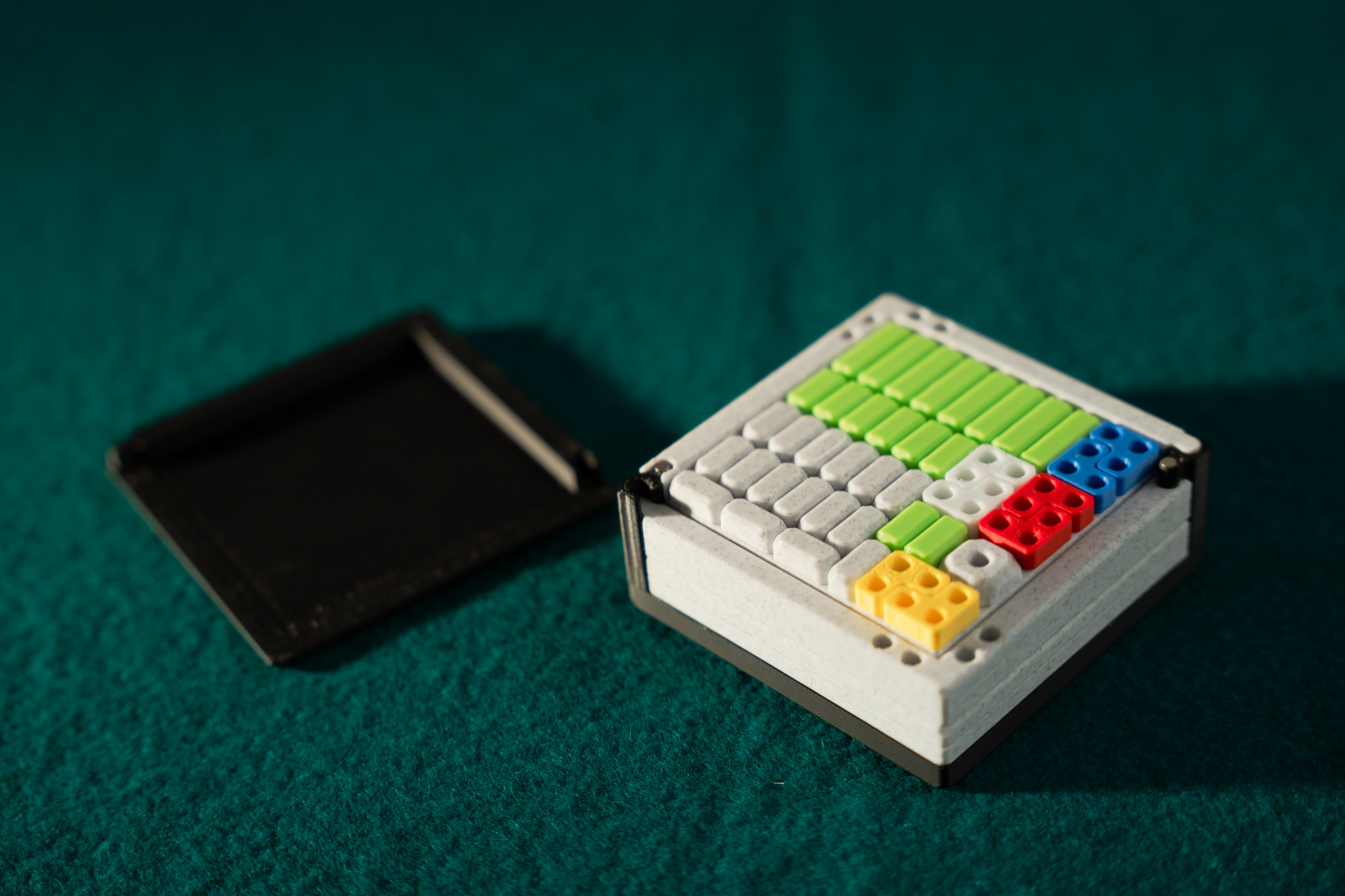 Porinto - Portable tabletop maze game by Jorge_dPO | Download free STL ...
