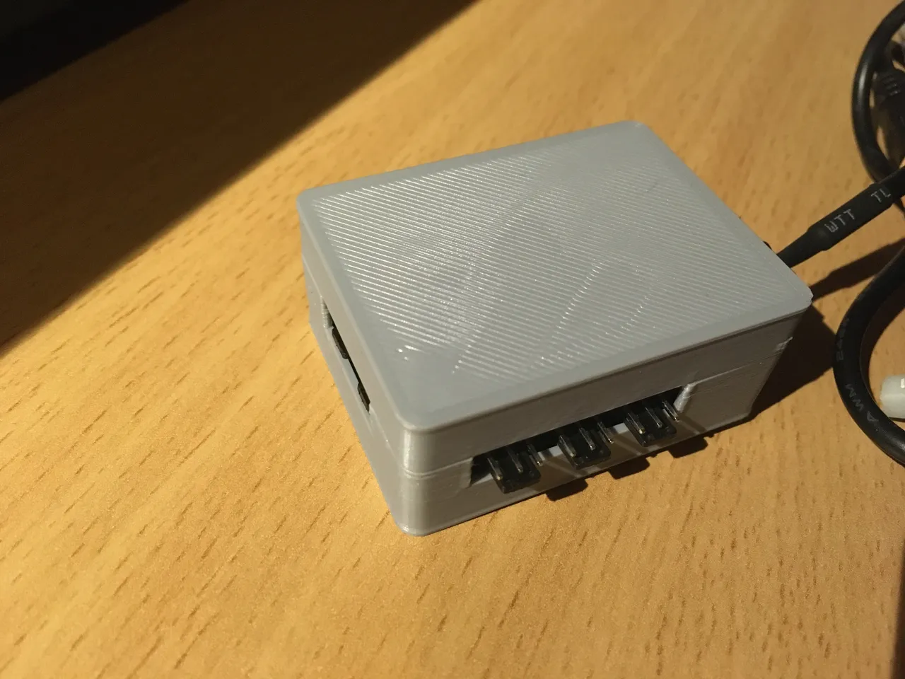 PC 8-Fan Hub PCB Case by Arty | Download free STL model | Printables.com