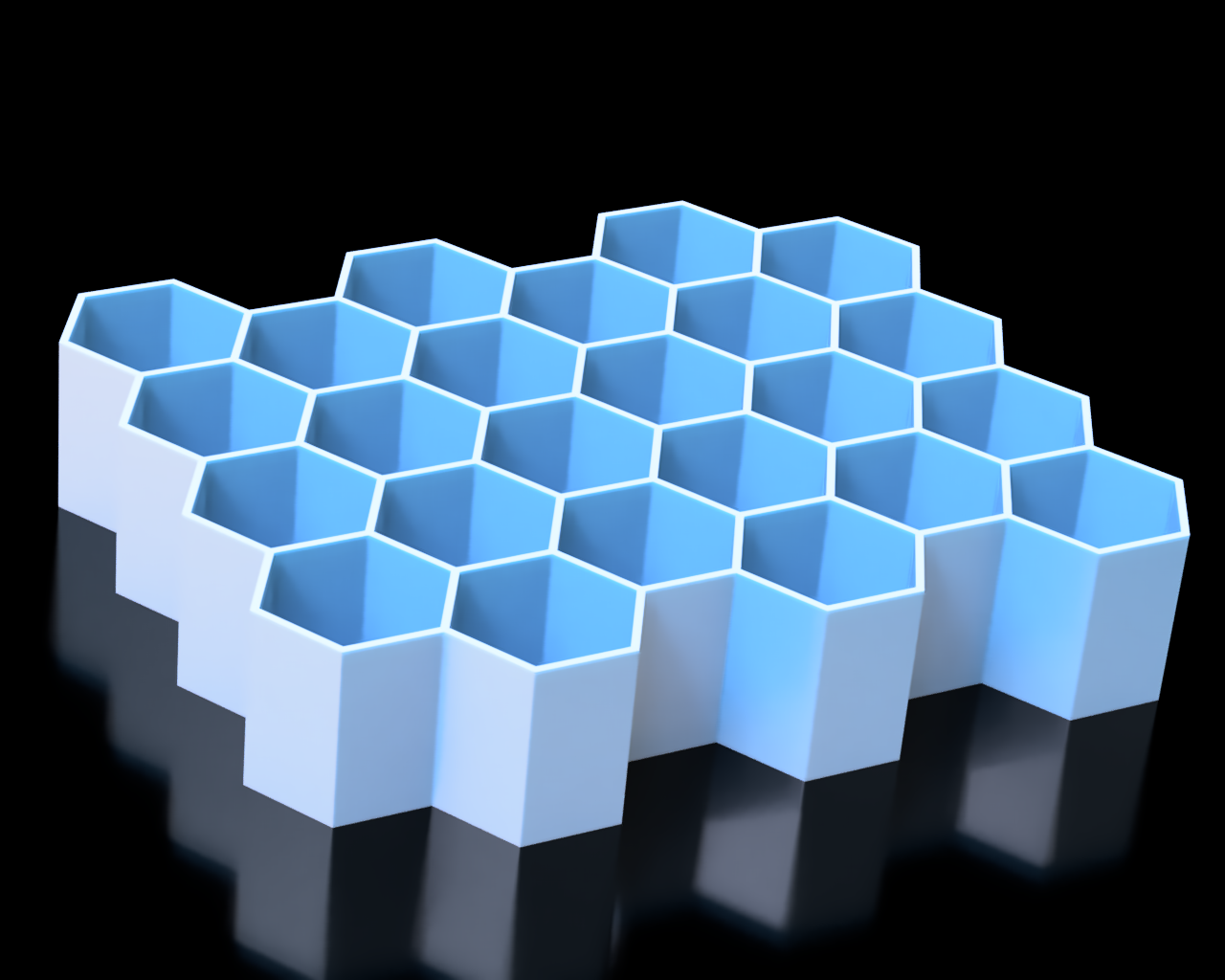 Vallejo paint holder by Fidde_ | Download free STL model | Printables.com