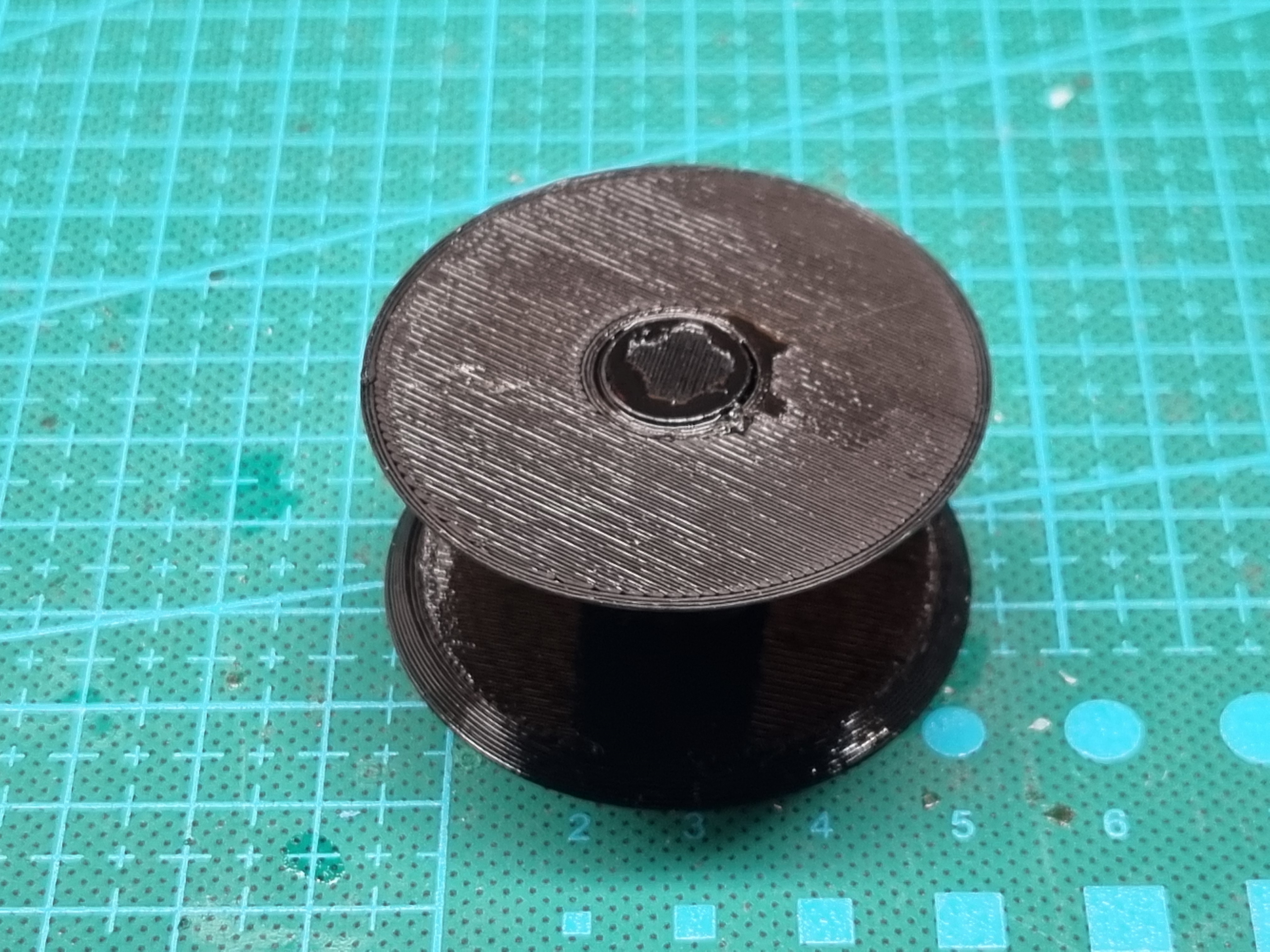 Wire 50 mm diameter roll by Sica | Download free STL model | Printables.com