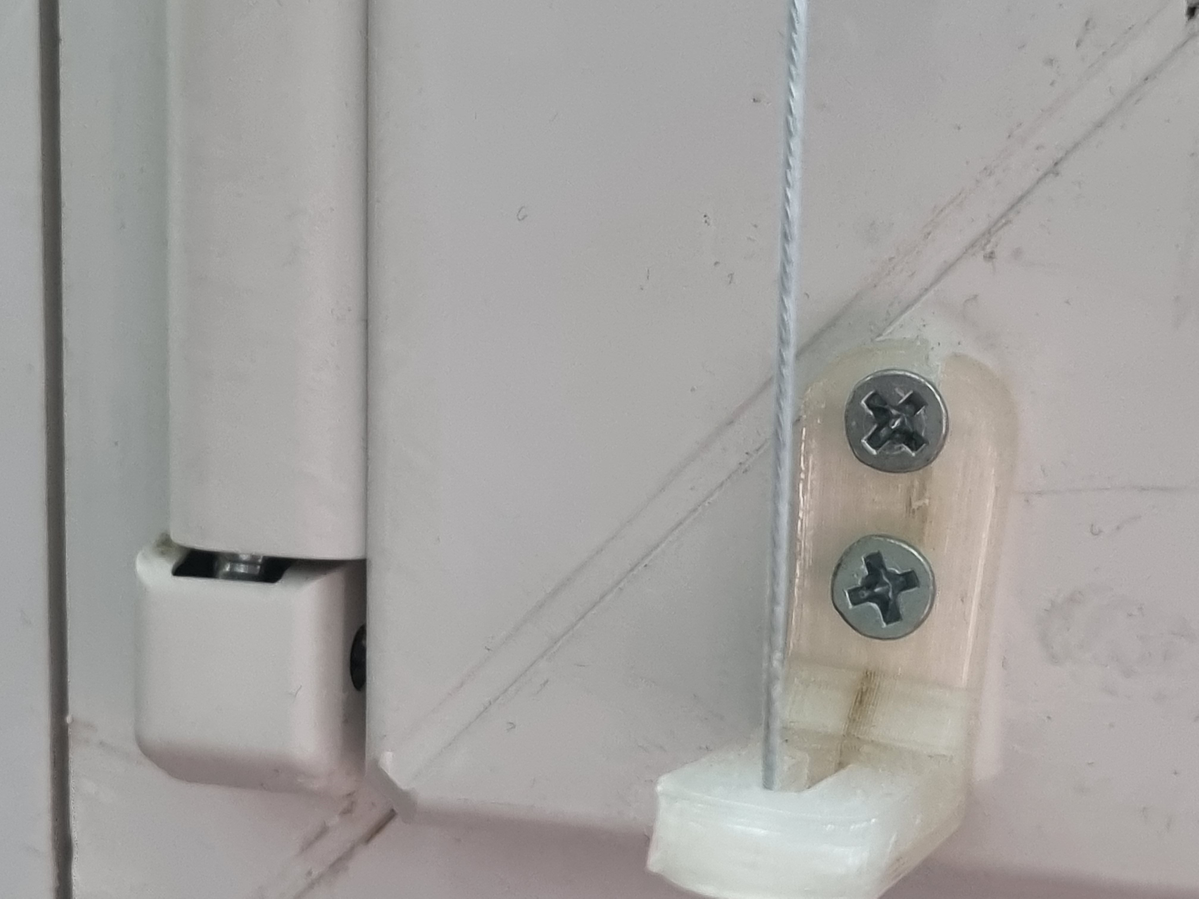 Blinds stop window blind by Sica | Download free STL model | Printables.com