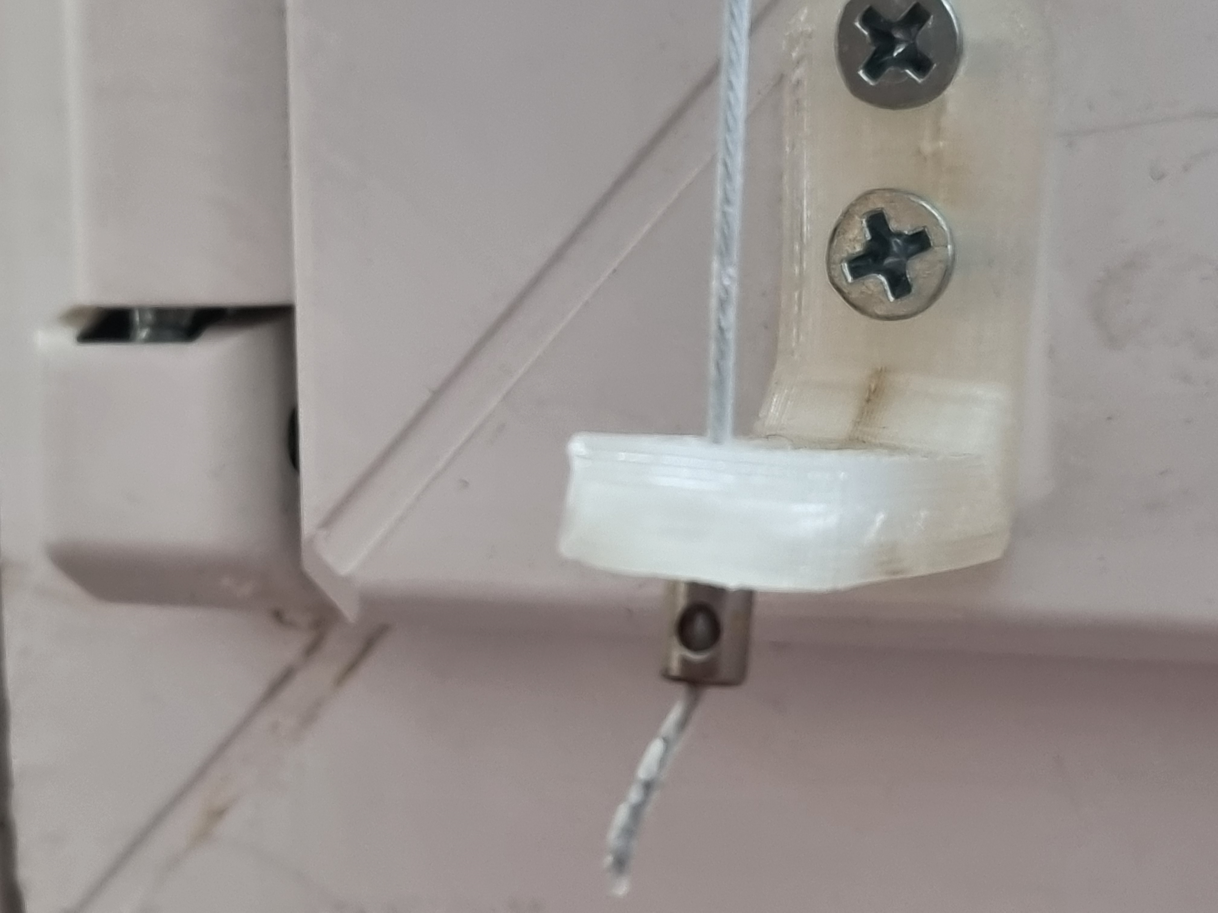 Blinds stop window blind by Sica | Download free STL model | Printables.com