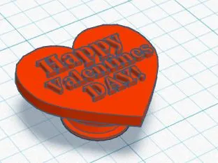 Crocs Jibbit Valentines by willsh34 | Download free STL model ...