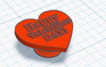Crocs Jibbit Valentines by willsh34 | Download free STL model ...