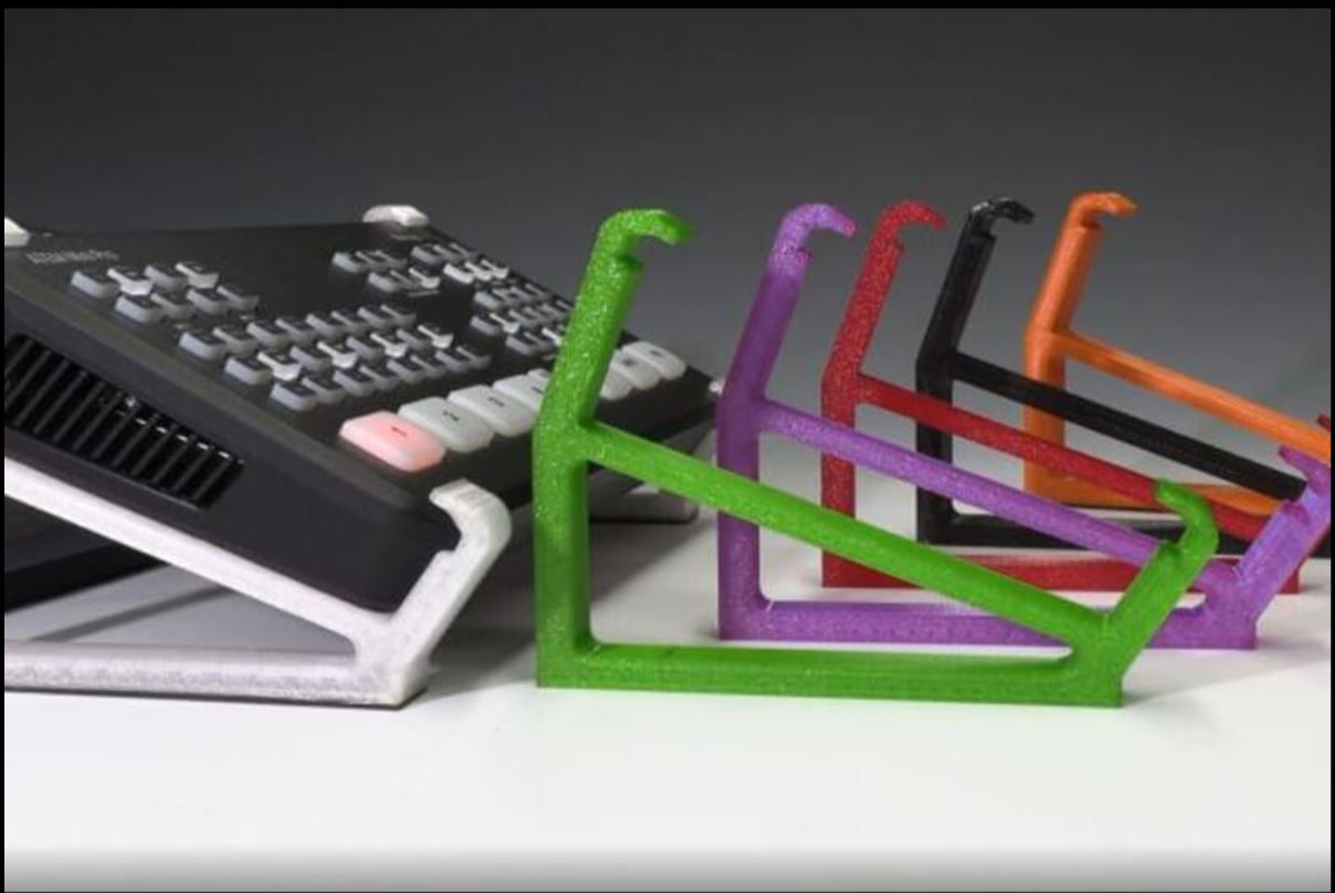 Black Magic ATEM mini stands by sworcester | Download free STL model ...