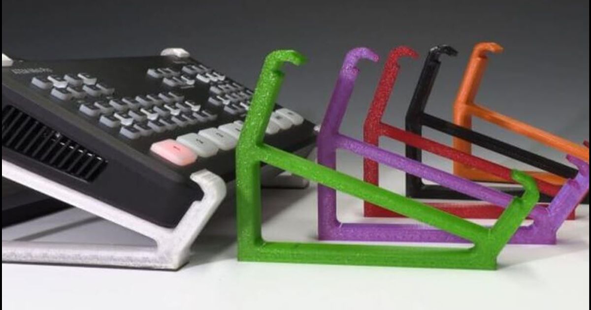 Black Magic ATEM mini stands by sworcester | Download free STL model ...