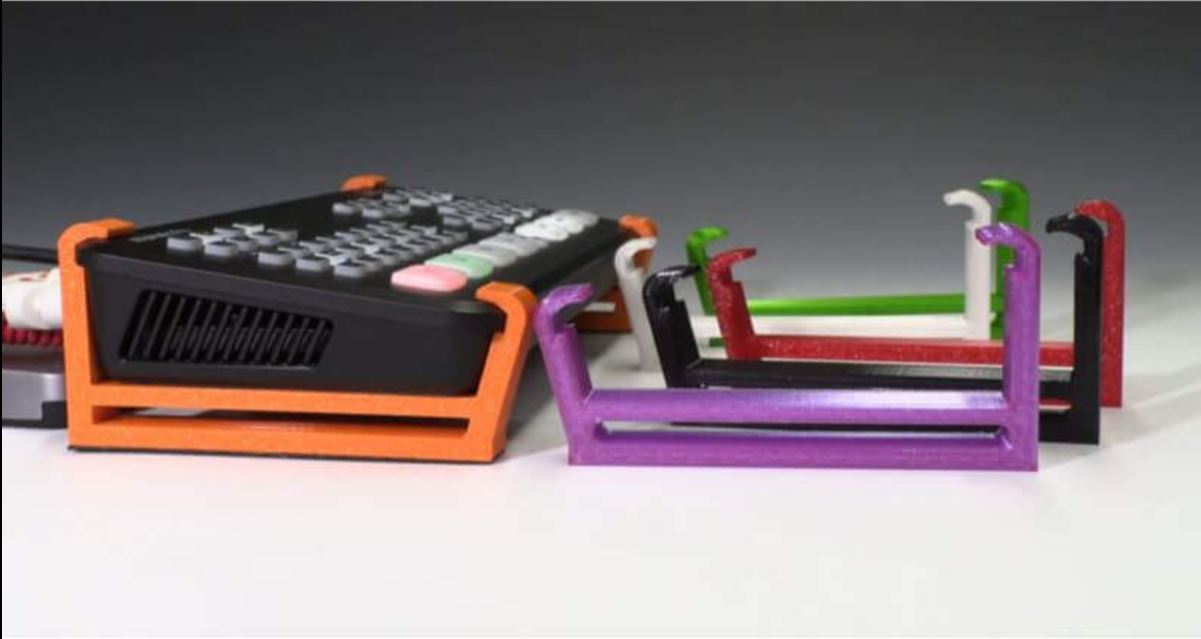 Black Magic ATEM mini stands by sworcester | Download free STL model ...