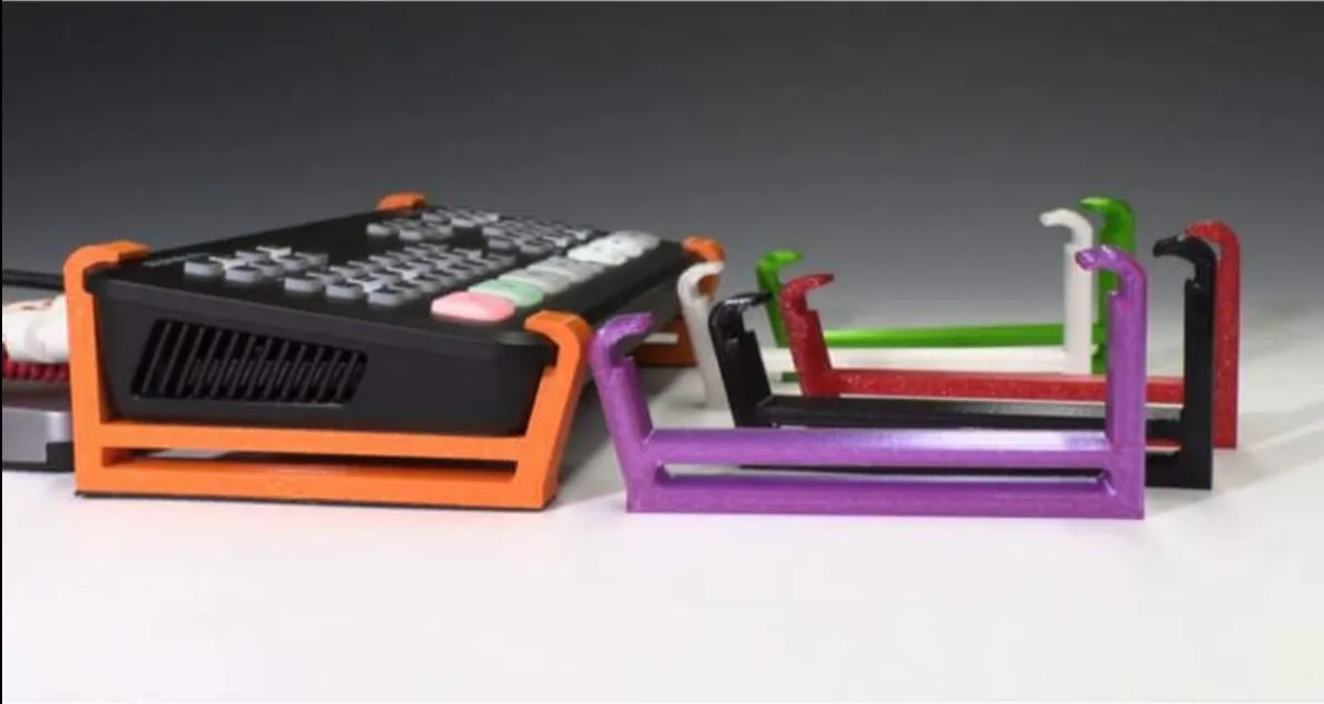 Black Magic ATEM mini stands by sworcester | Download free STL model ...