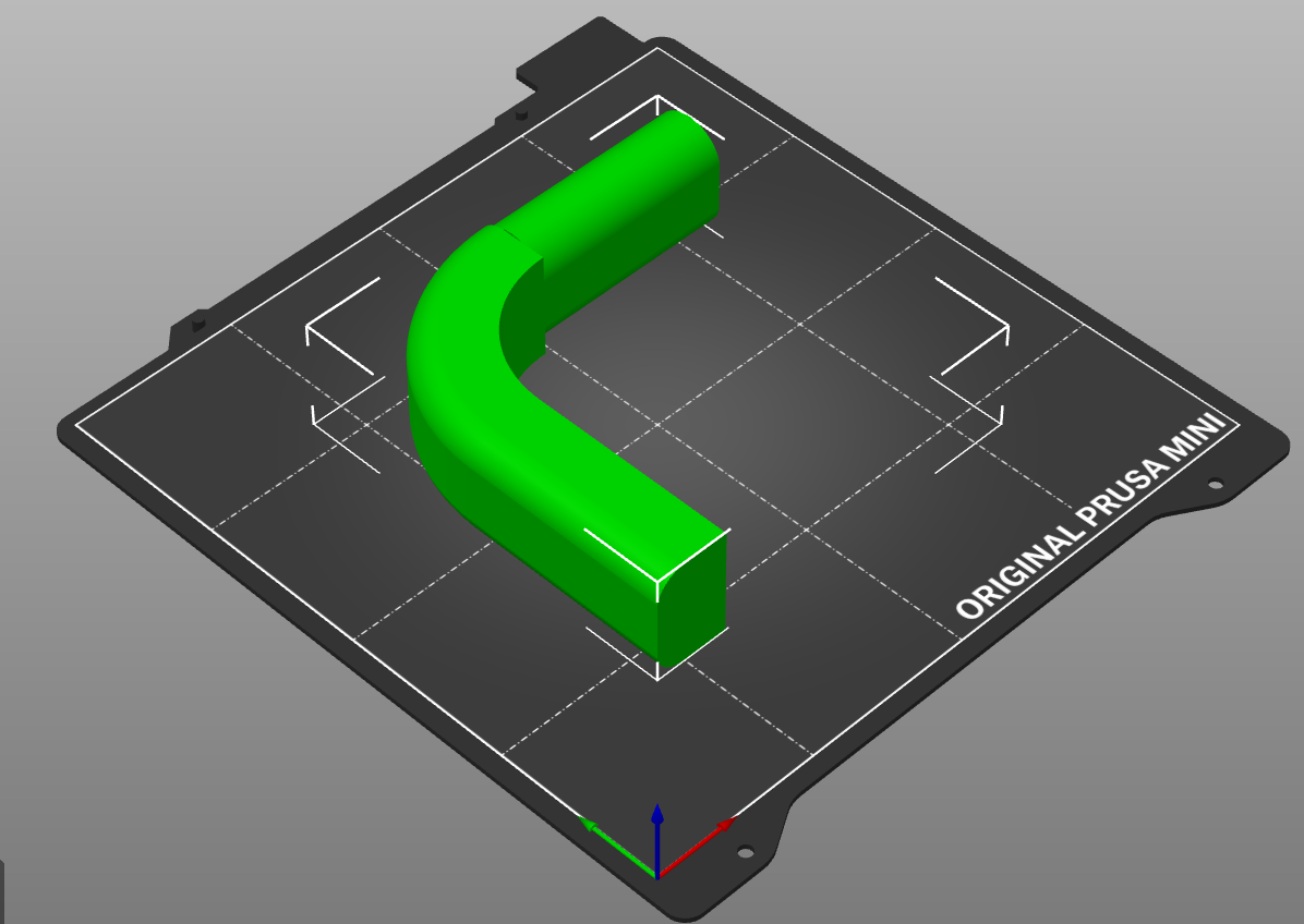 Step Ladder Bracket por Jim Crouch | Descargar modelo STL gratuito ...