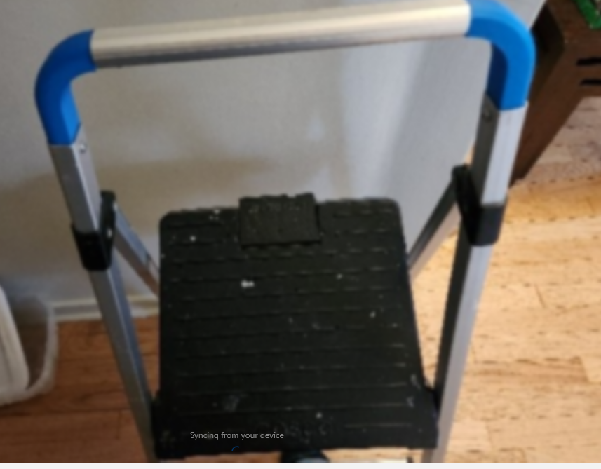 Step Ladder Bracket por Jim Crouch | Descargar modelo STL gratuito ...