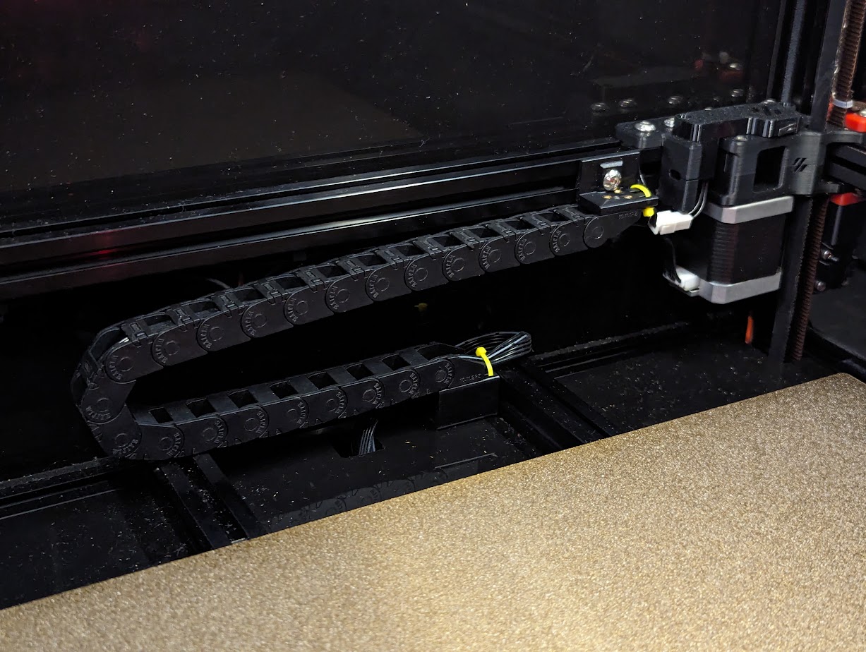 Voron 2.4 Z Chain Transpose by Loogle | Download free STL model ...