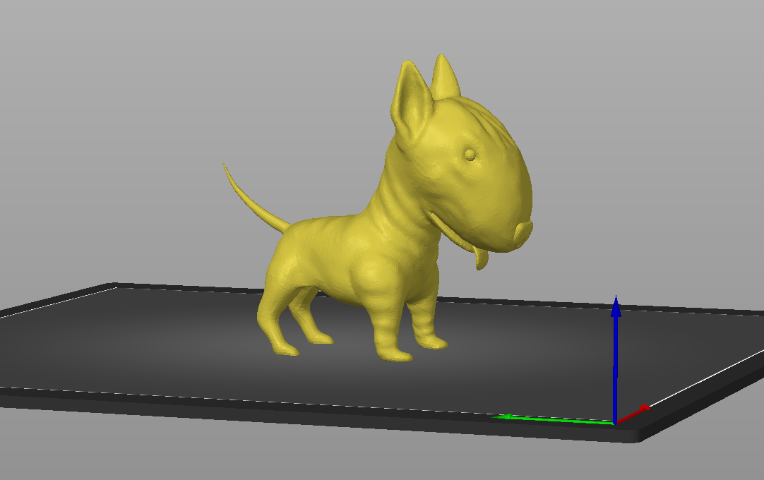 Bully Big Head by baseship | Download free STL model | Printables.com