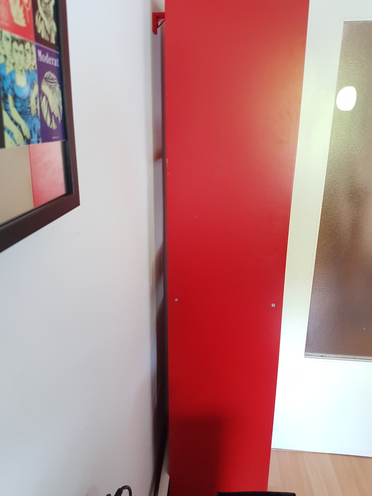 Shelf to wall secure bracket by Atu | Download free STL model ...