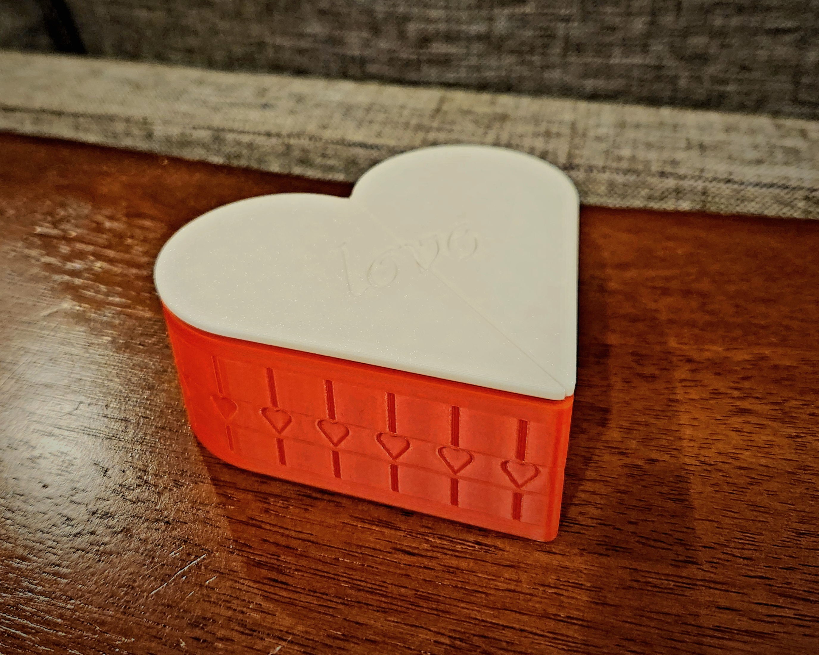 Box Full of Love with Your Choice of Lid (Customizable) by Epiales ...