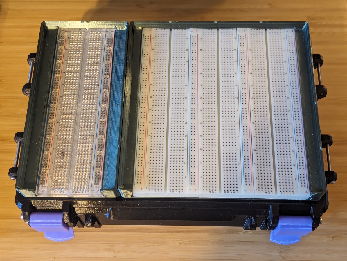 Gridfinity Breadboard Bins by bulbasaur0 | Download free STL model ...