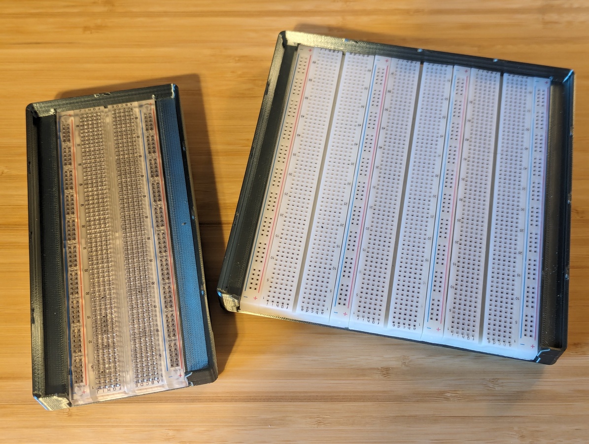 Gridfinity Breadboard Bins By Bulbasaur0 Download Free Stl Model