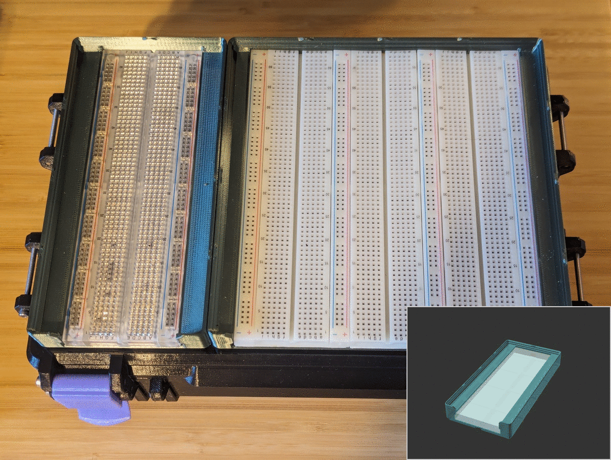 Gridfinity Breadboard Bins par bulbasaur0 | Téléchargez gratuitement un ...