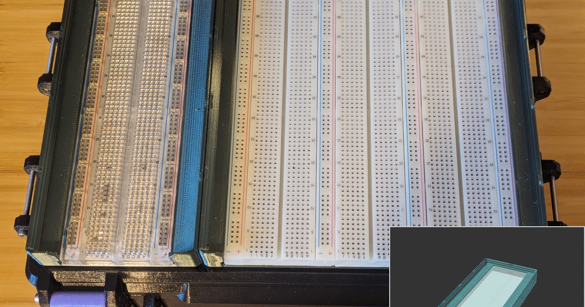 Gridfinity Breadboard Bins by bulbasaur0 | Download free STL model ...