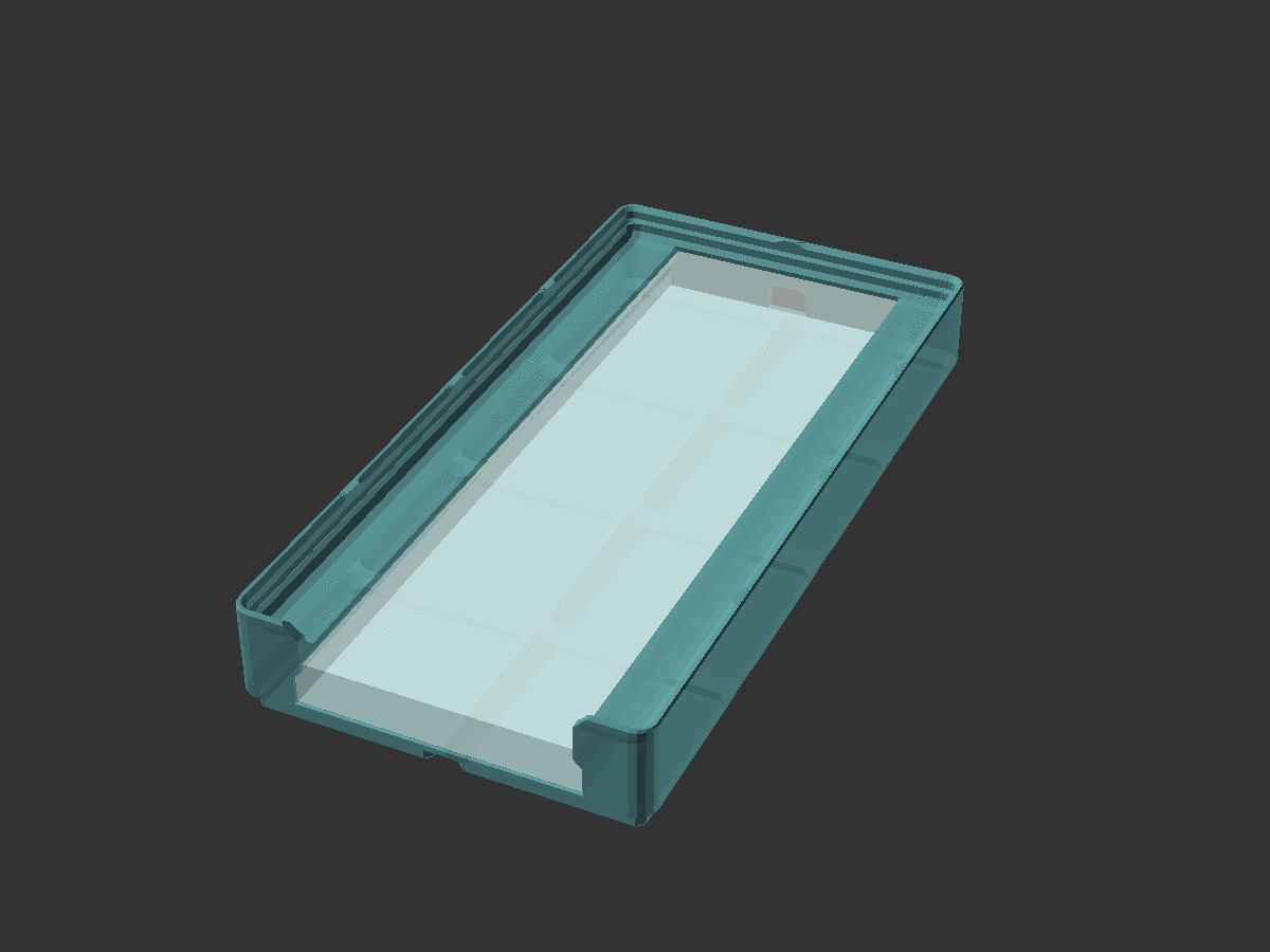 Gridfinity Breadboard Bins by bulbasaur0 | Download free STL model | Printables.com