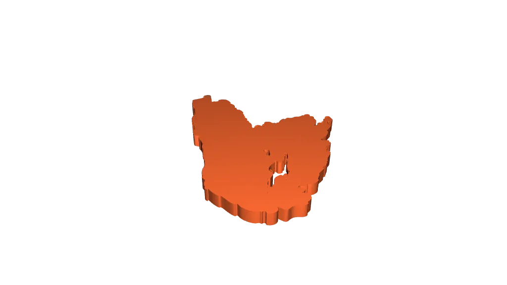 Cape Breton by maker 2010 | Download free STL model | Printables.com