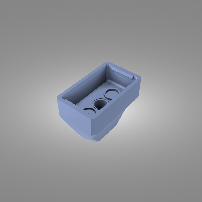 Vaporesso Xros Pro & Xros 3 Series - Drip Tip by JW Designs | Download ...