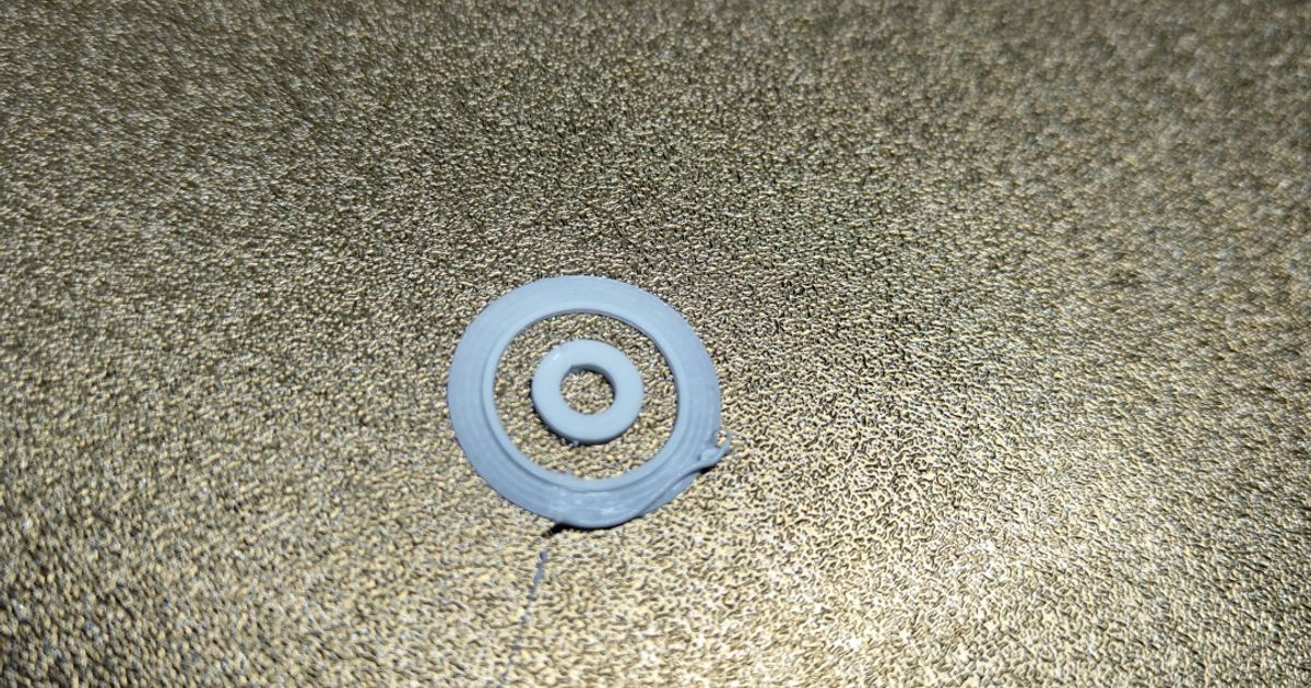 Riser heat bed ender 3v3 se by Jordi uit de Bosch | Download free STL ...