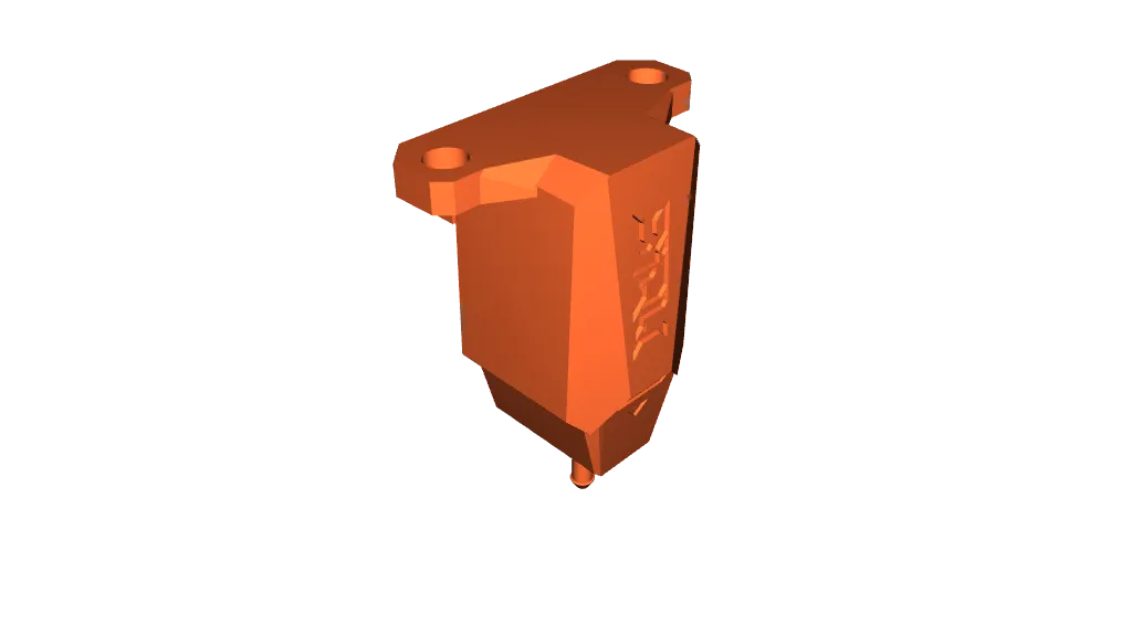 BIQU Microprobe Model - STL & STEP by ItsAzuur_ | Download free STL ...