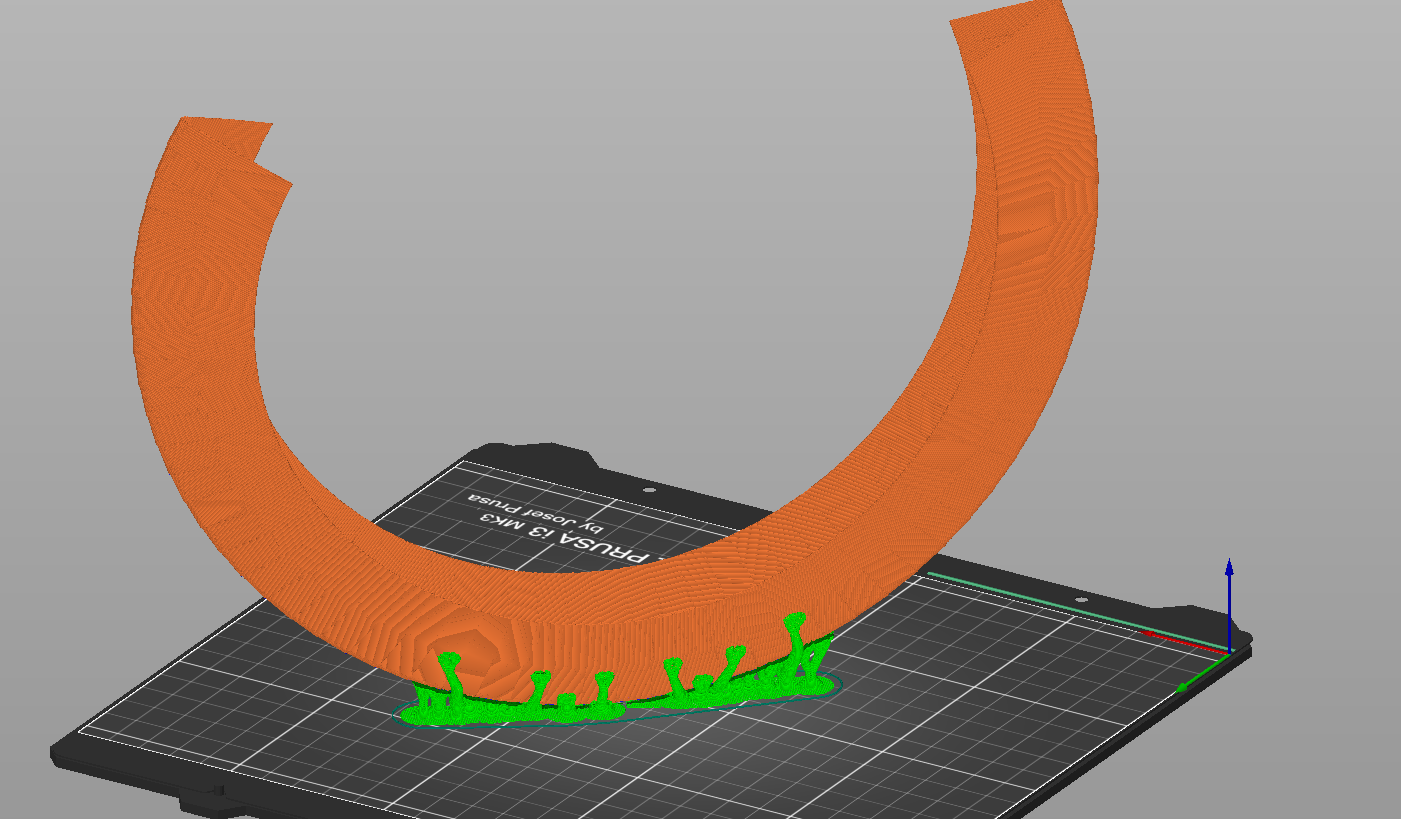 on-target disc shooter hoop track by AlwaysTinkering | Download free ...