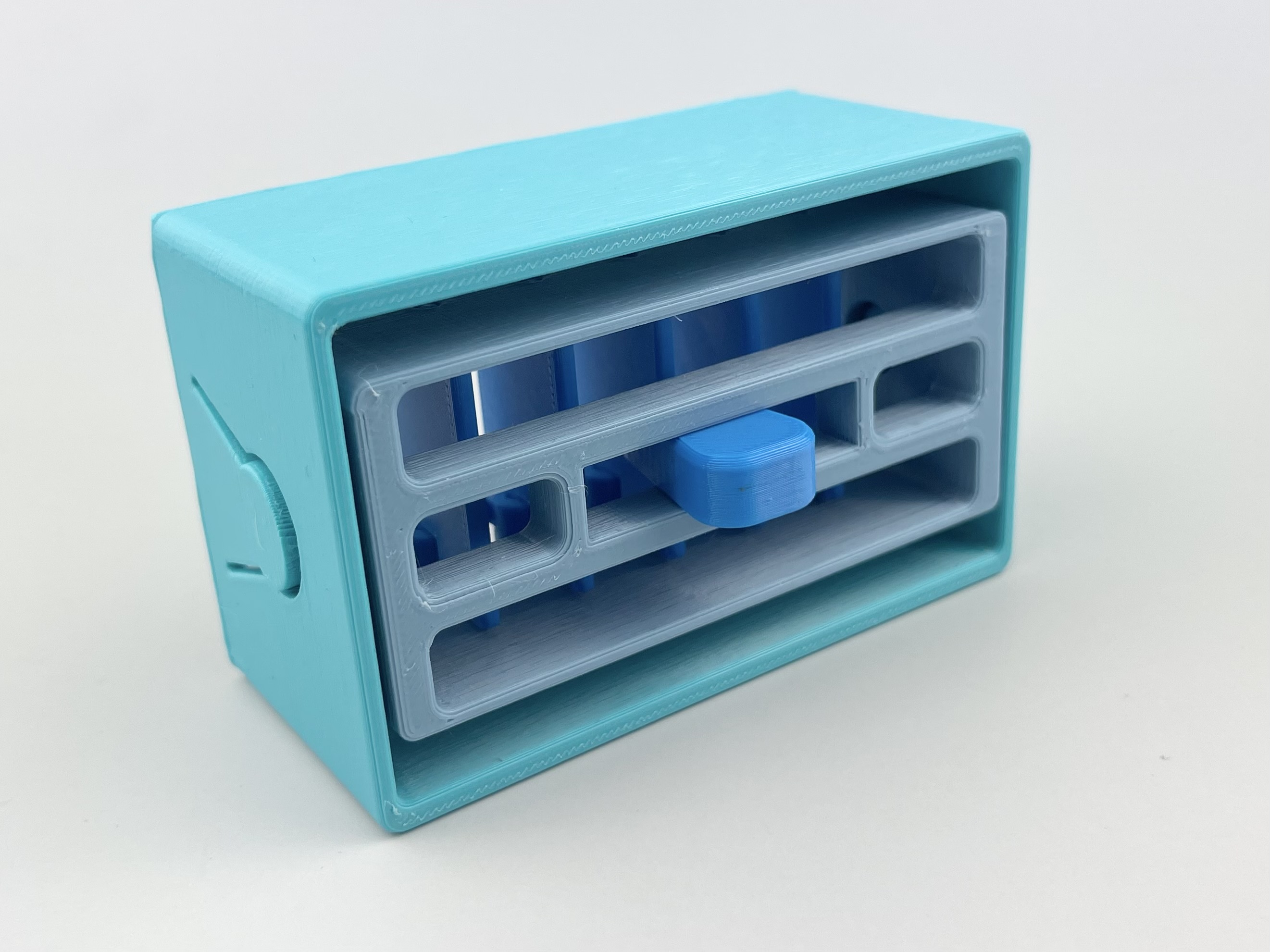 Car Truck Air Vent Prototype by MrViddy | Download free STL model ...