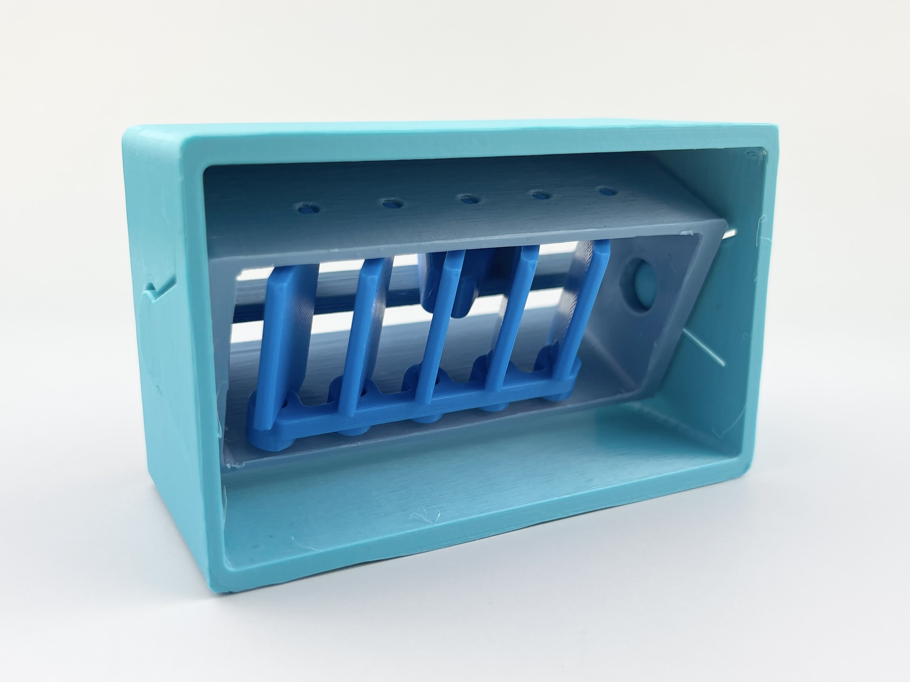 Car Truck Air Vent Prototype by MrViddy | Download free STL model ...
