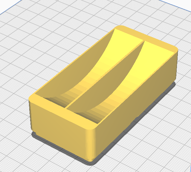 Zyn Gridfinity 1x2 by BeBop1029 | Download free STL model | Printables.com