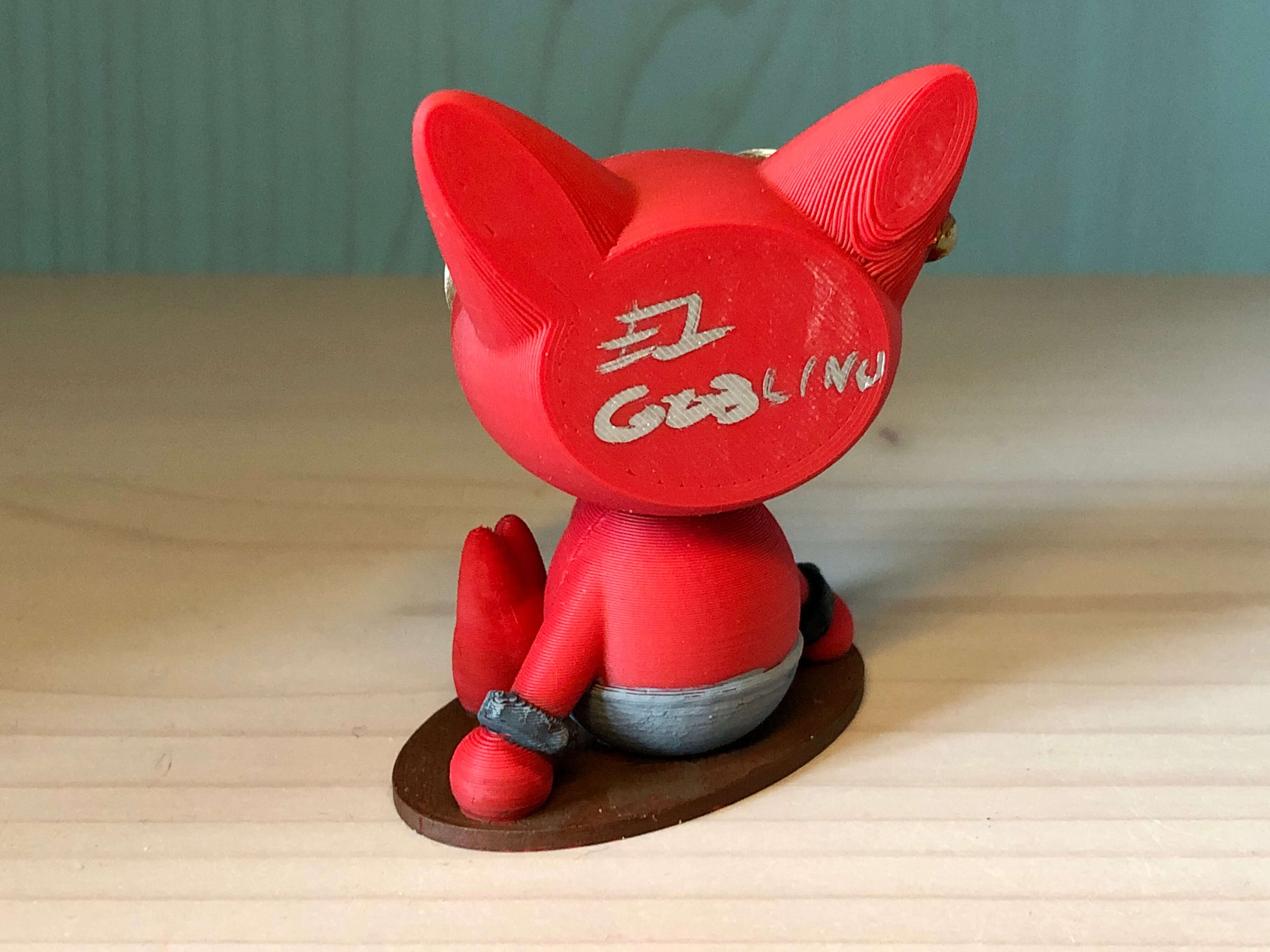 El Goblino - DOORS Roblox by OpenFigure3D | Download free STL model ...