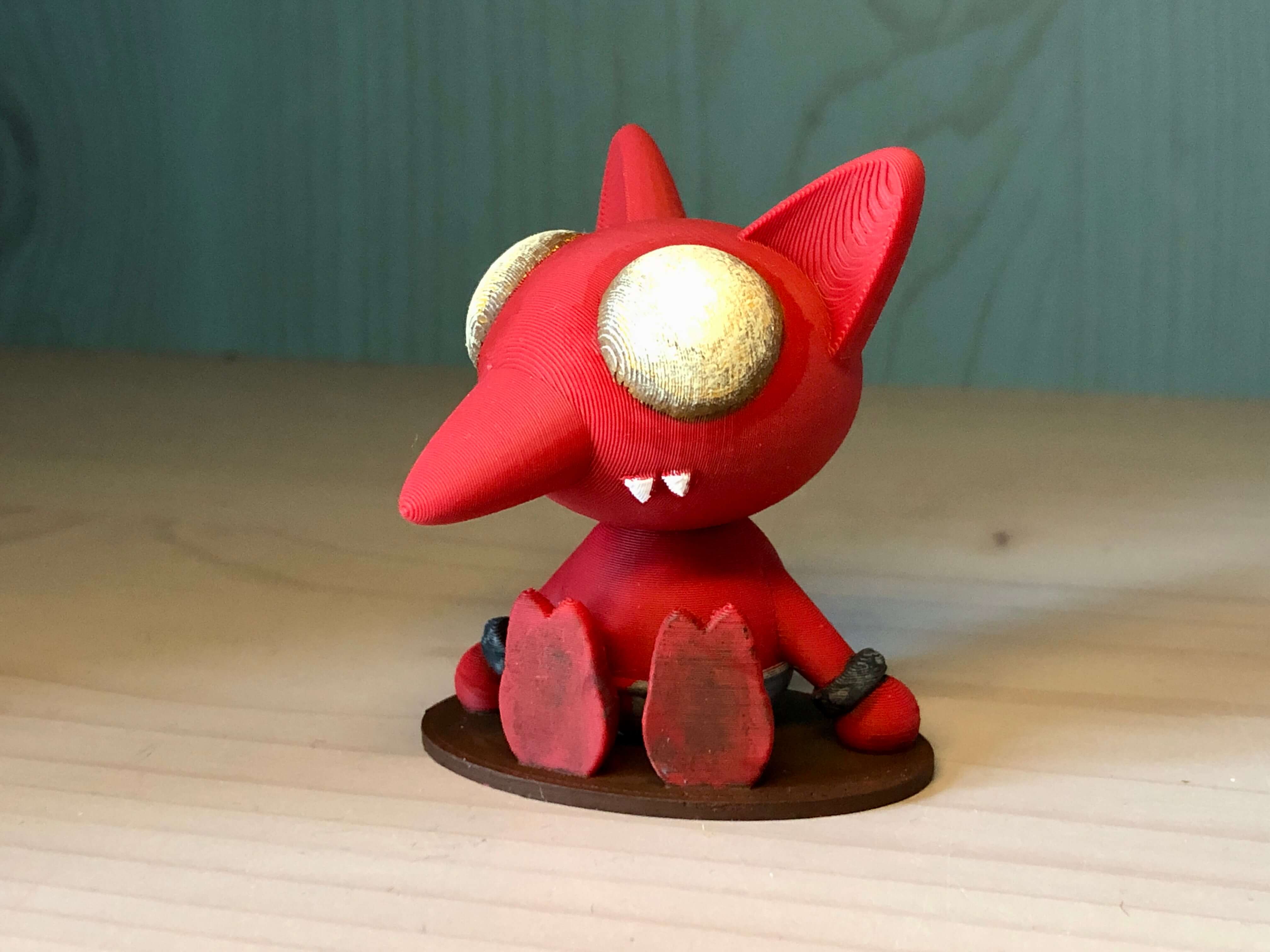El Goblino - DOORS Roblox by OpenFigure3D | Download free STL model ...