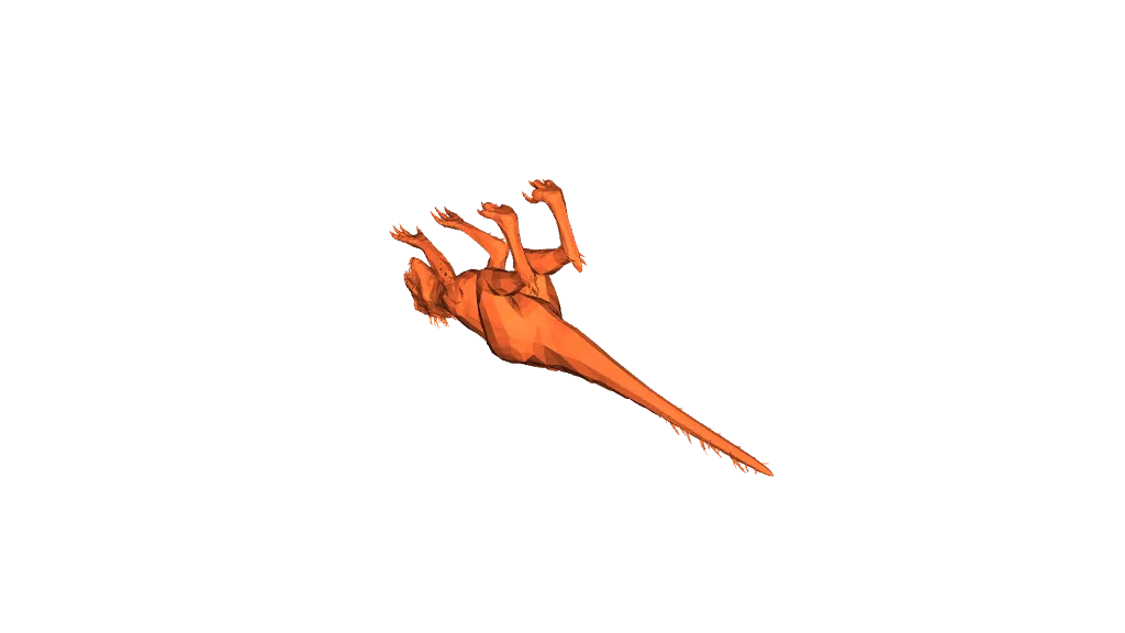 scorpios rex by seth the yutyrannus | Download free STL model ...
